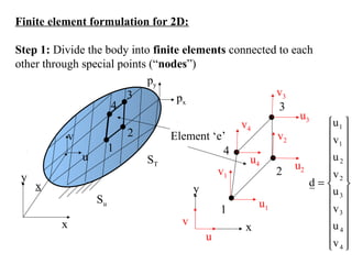 Constant strain triangular | PPT
