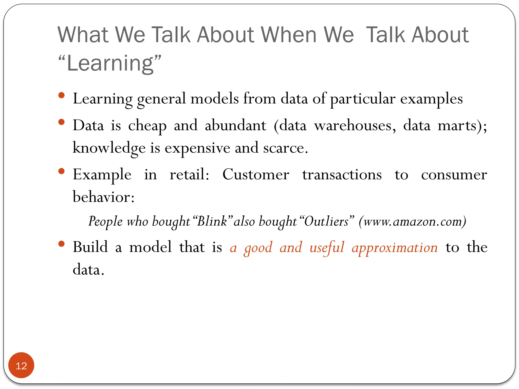 CST413 KTU S7 CSE Machine Learning Introduction Parameter Estimation ...