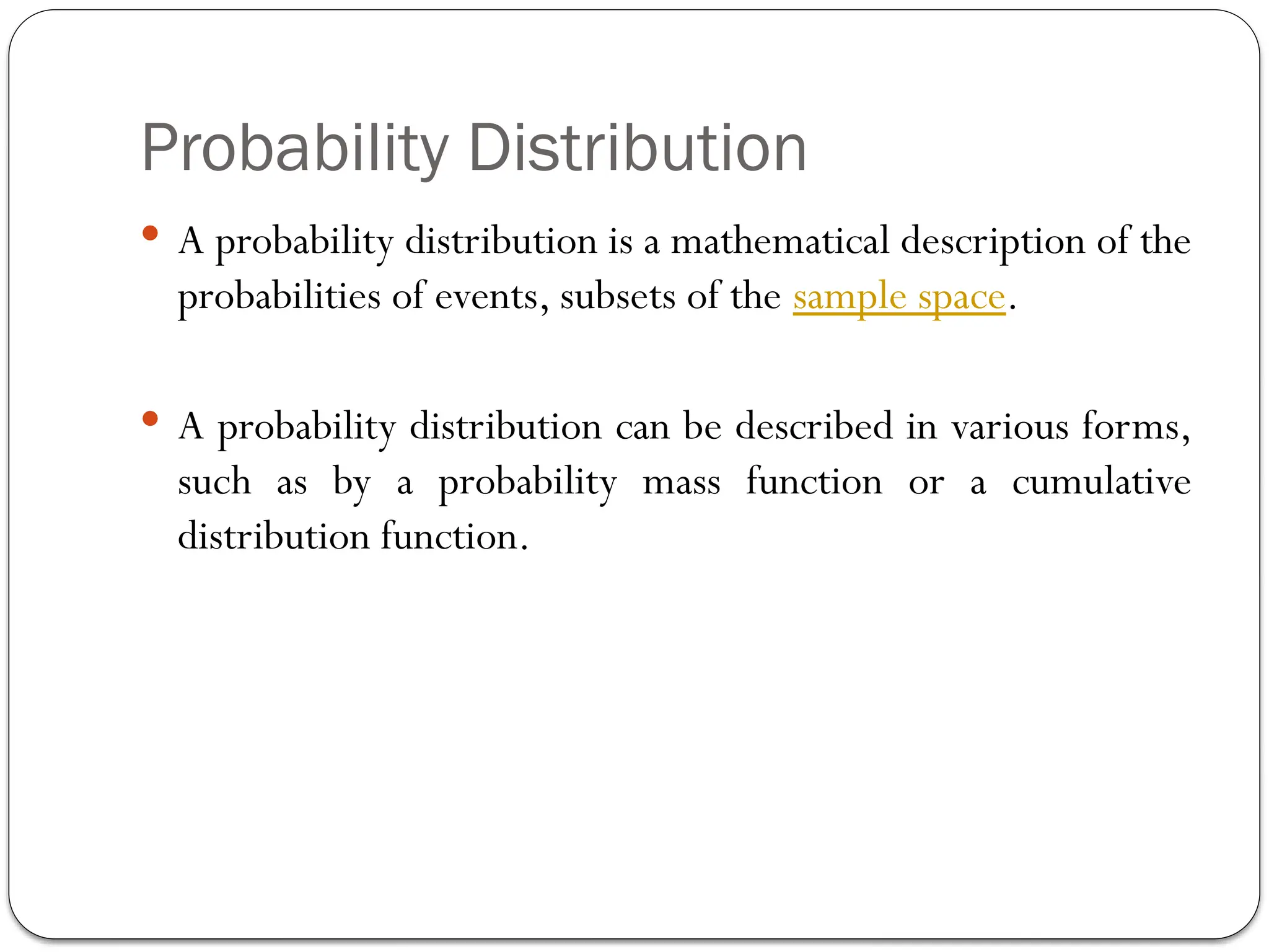 CST413 KTU S7 CSE Machine Learning Introduction Parameter Estimation ...