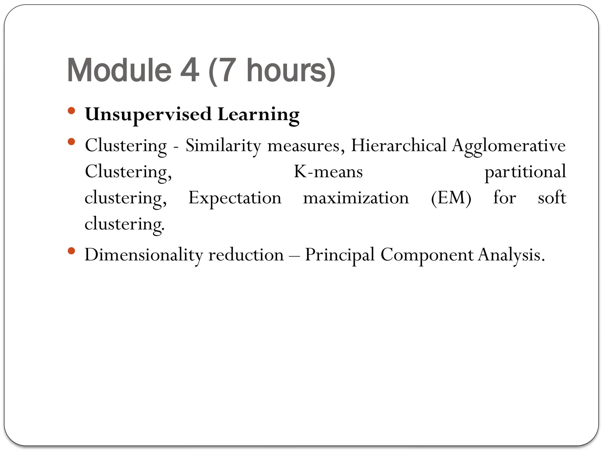 CST413 KTU S7 CSE Machine Learning Introduction Parameter Estimation ...