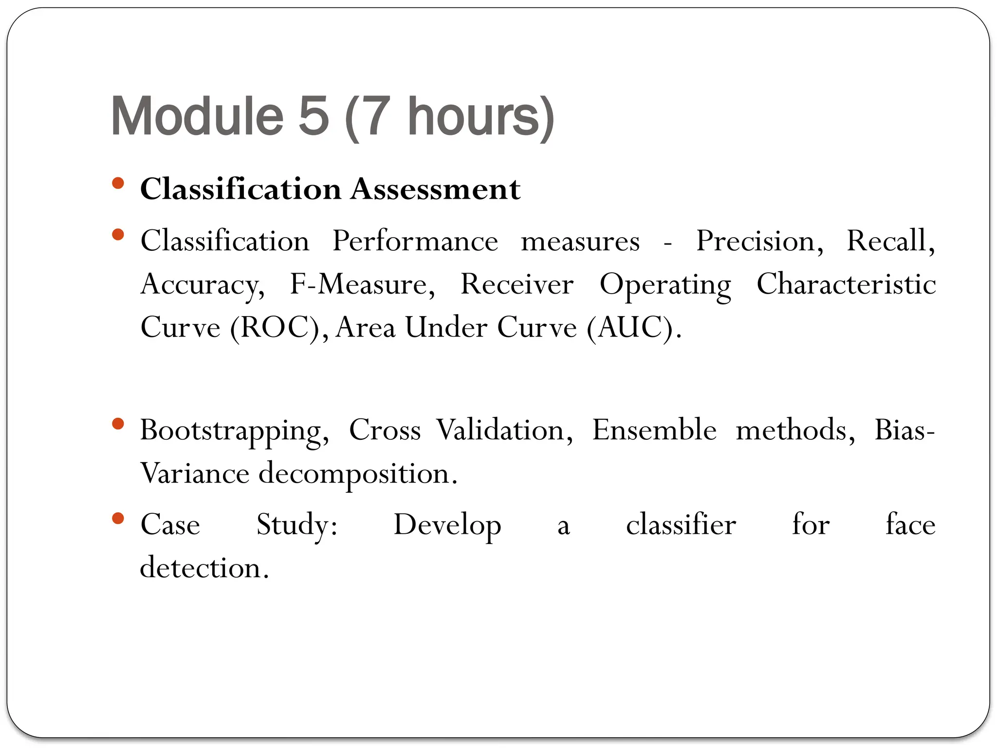 CST413 KTU S7 CSE Machine Learning Introduction Parameter Estimation ...