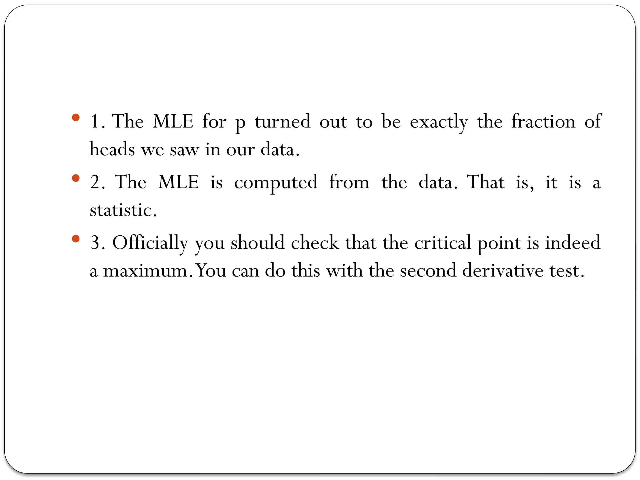 CST413 KTU S7 CSE Machine Learning Introduction Parameter Estimation ...