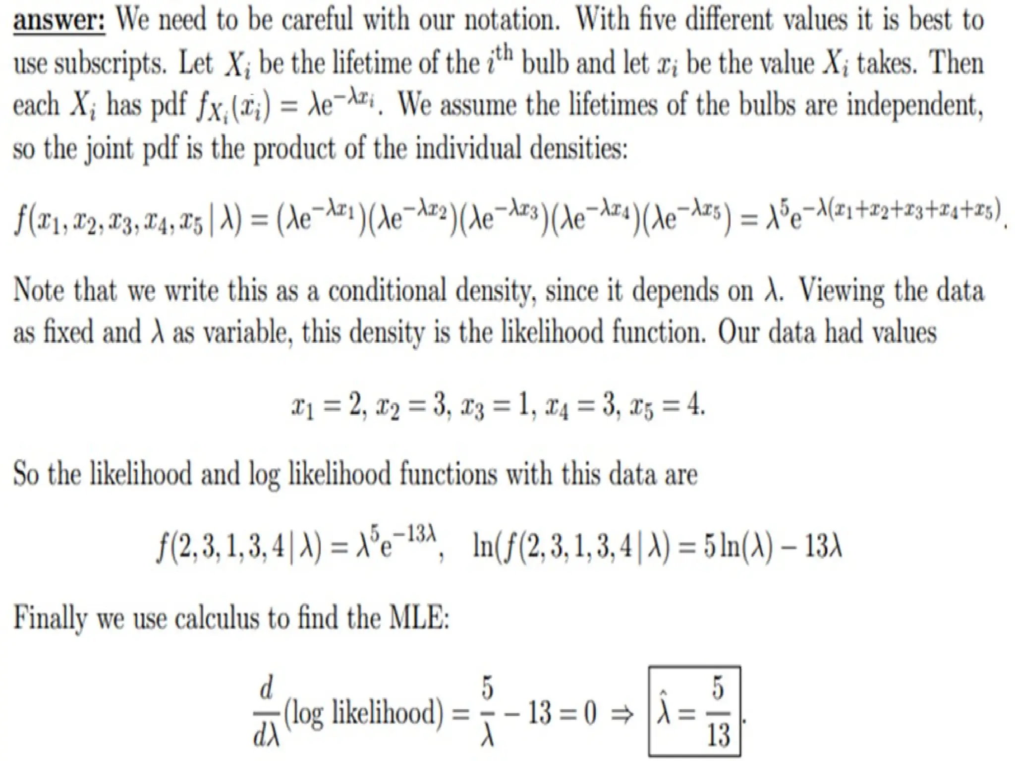 CST413 KTU S7 CSE Machine Learning Introduction Parameter Estimation ...