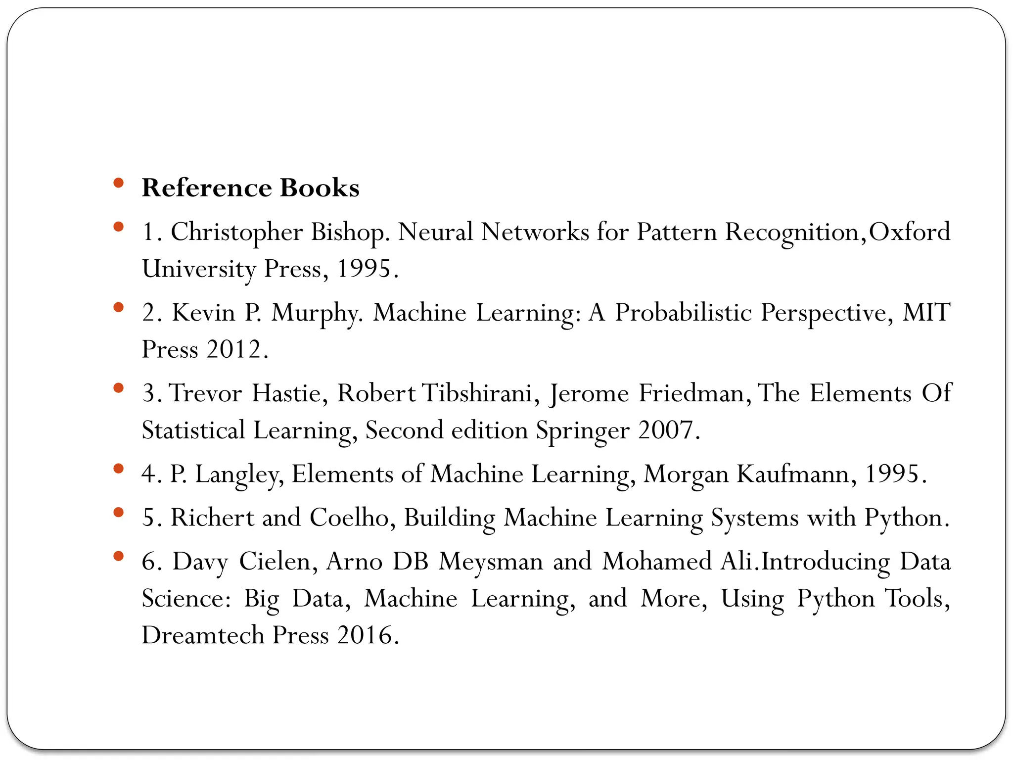 CST413 KTU S7 CSE Machine Learning Introduction Parameter Estimation ...