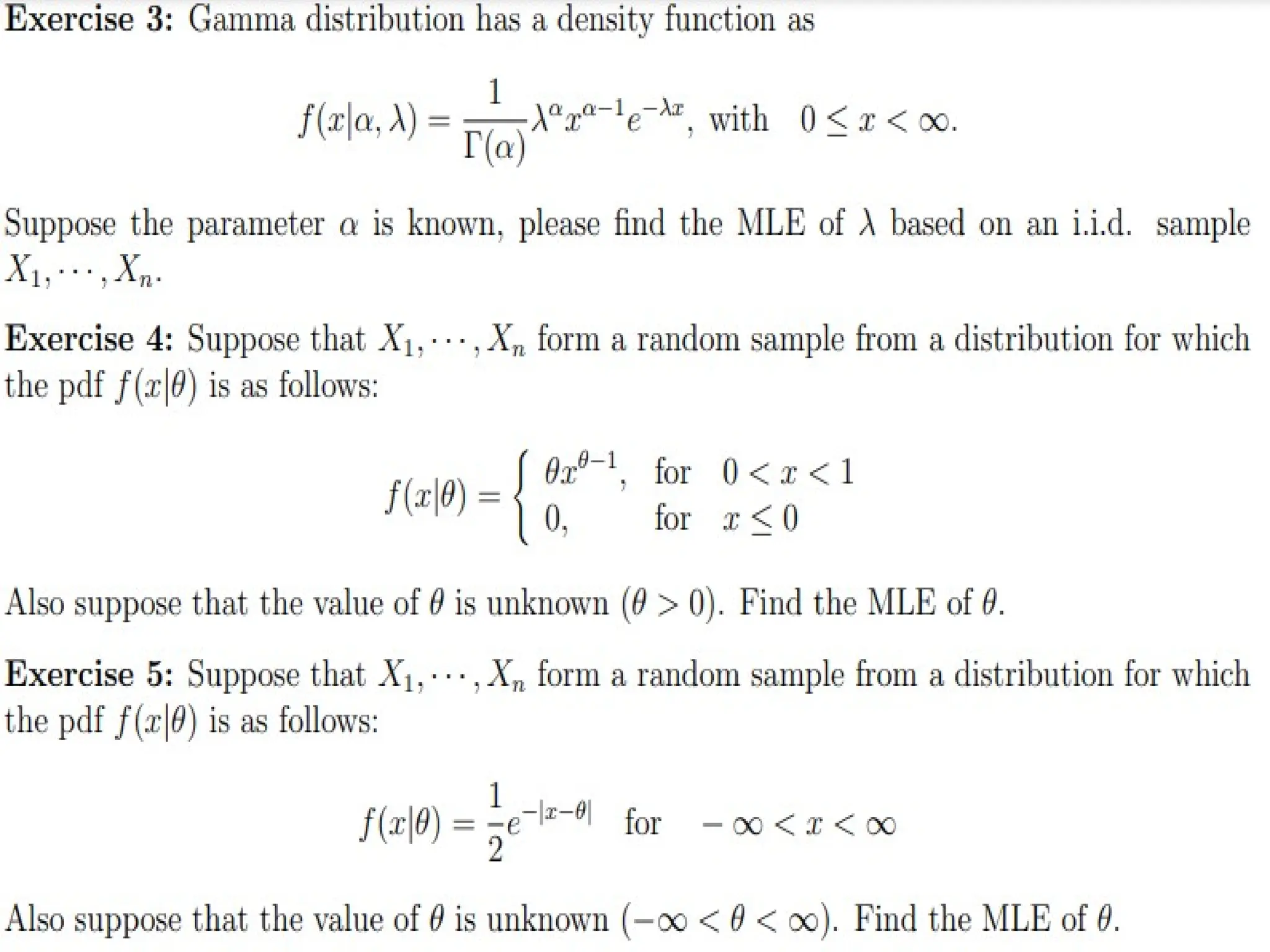 CST413 KTU S7 CSE Machine Learning Introduction Parameter Estimation ...