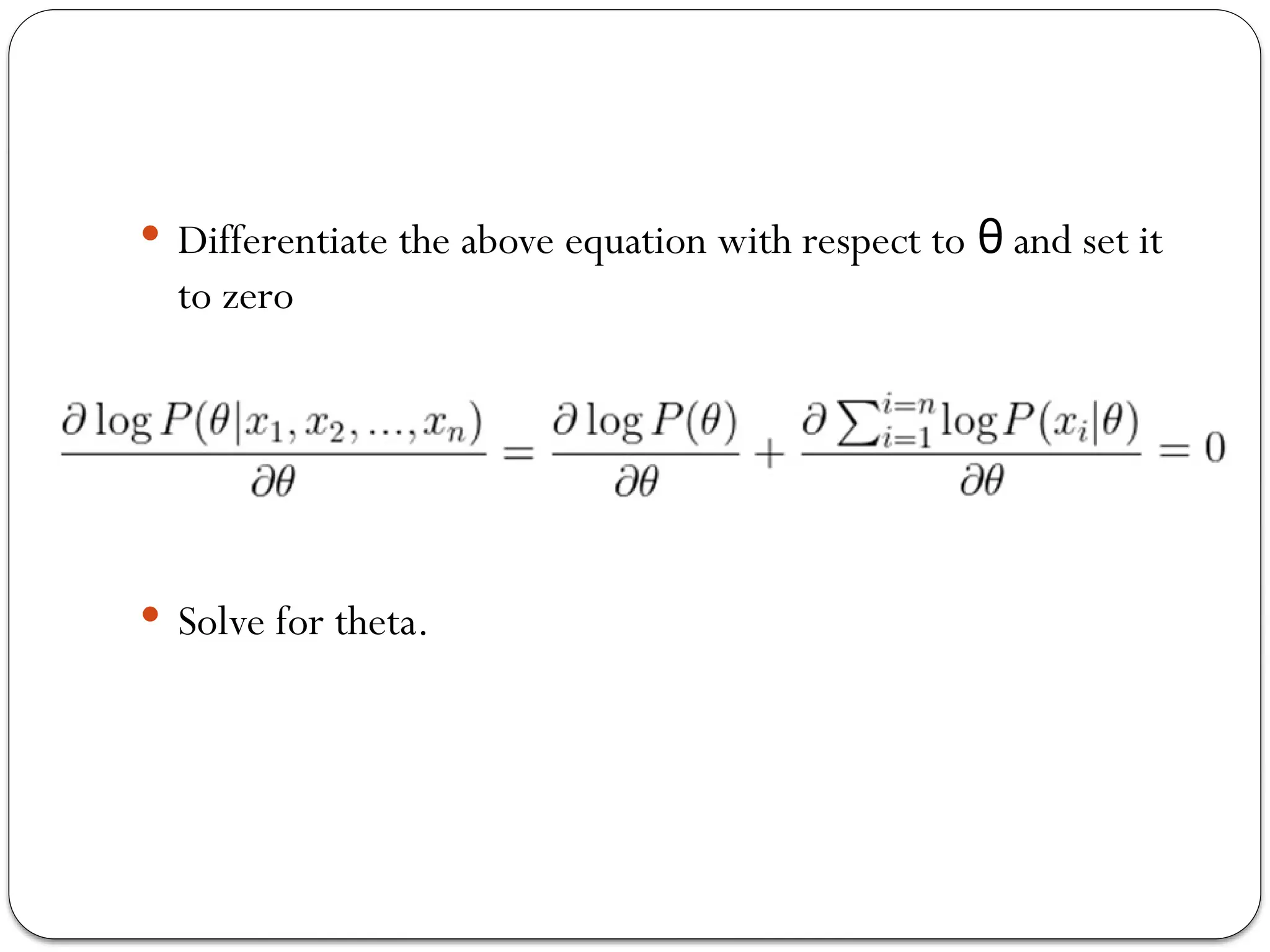 CST413 KTU S7 CSE Machine Learning Introduction Parameter Estimation ...