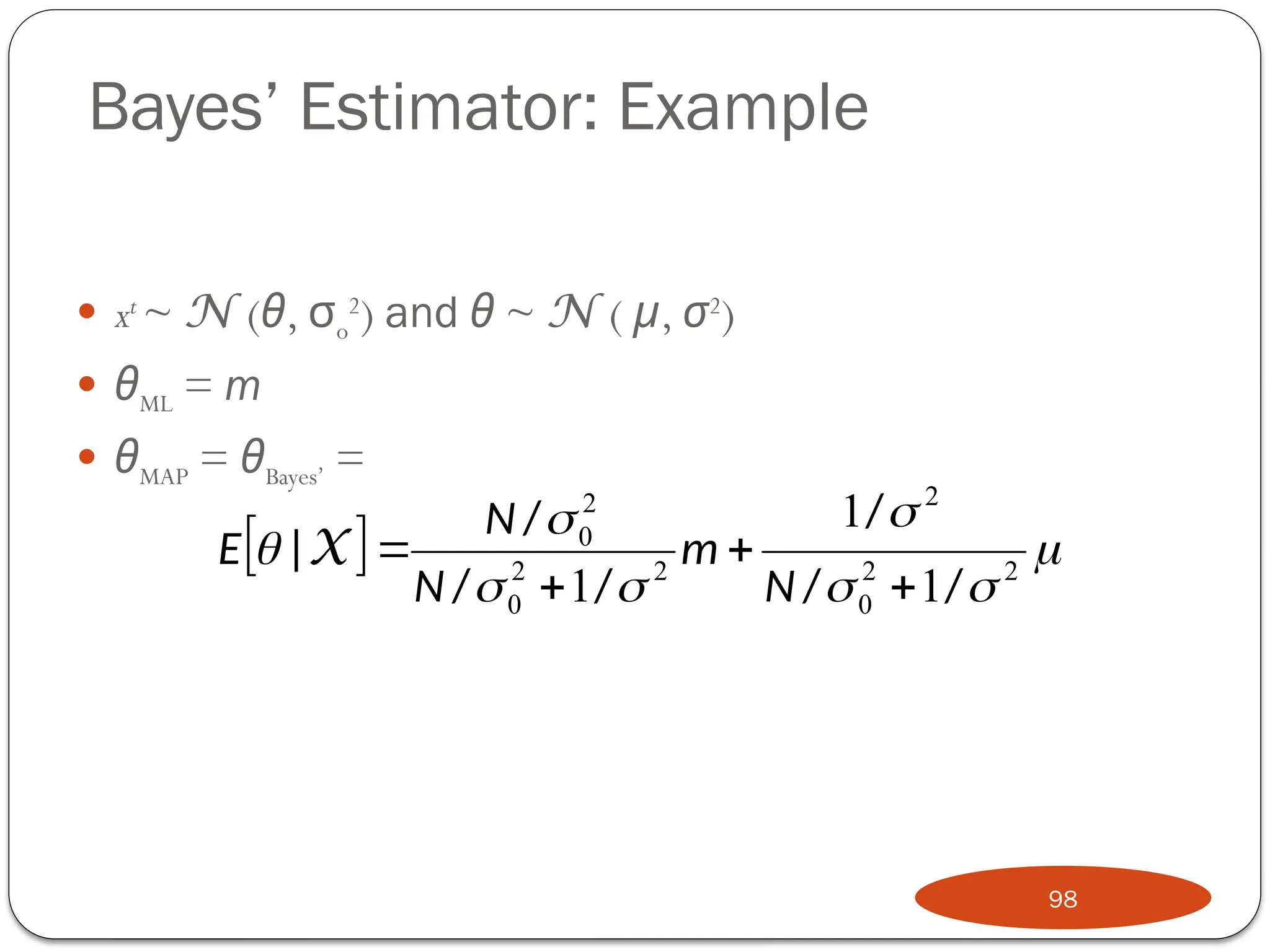 CST413 KTU S7 CSE Machine Learning Introduction Parameter Estimation ...