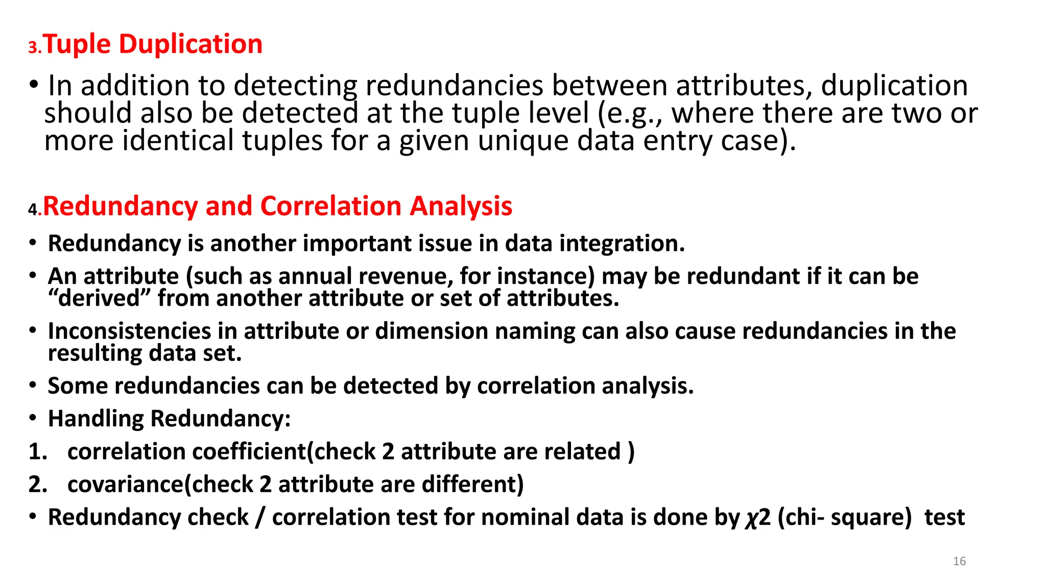 CST 466 exam help data mining mod2.pptx