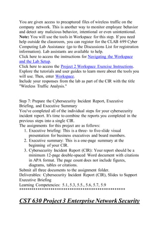 CST 630 Effective Communication - snaptutorial.com