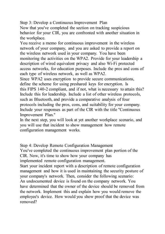 CST 630 Effective Communication - snaptutorial.com