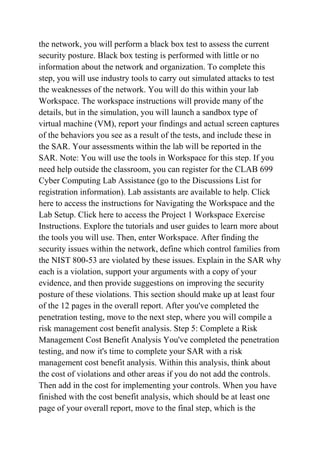 CST 630 RANK Remember Education--cst630rank.com