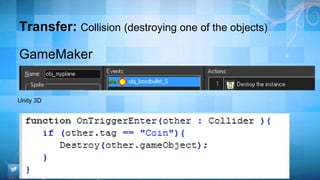 Game Design as an Intro to Computer Science: CSTA 2014 | PPTX