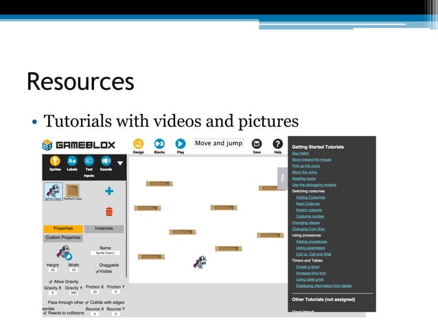 CSTA2015 Blocks-based Programming: Toolboxes for Many Occasions | PPT