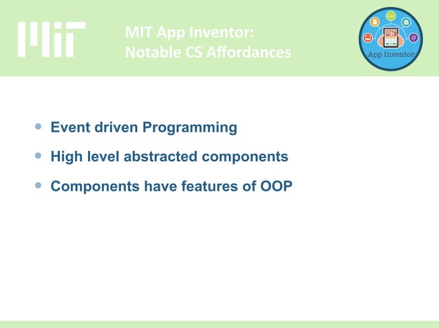 CSTA2015 Blocks-based Programming: Toolboxes for Many Occasions | PPT