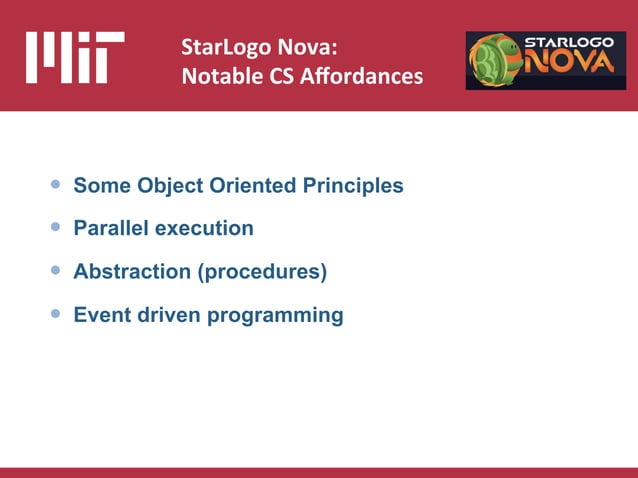 CSTA2015 Blocks-based Programming: Toolboxes for Many Occasions | PPT