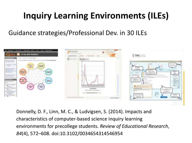 NGSS Assessment: Identifying and Integrating Effective Technologies | PPT