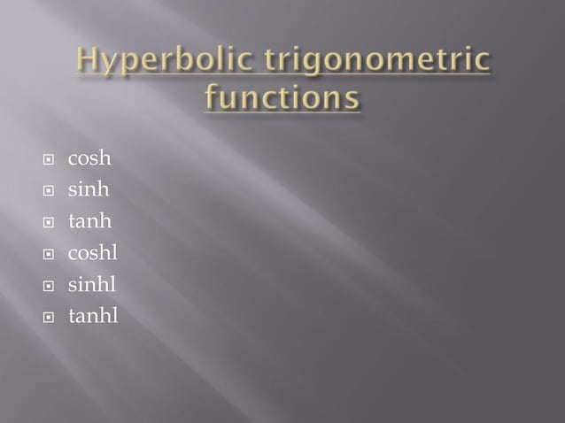 C standard library functions | PDF | Programming Languages | Computing