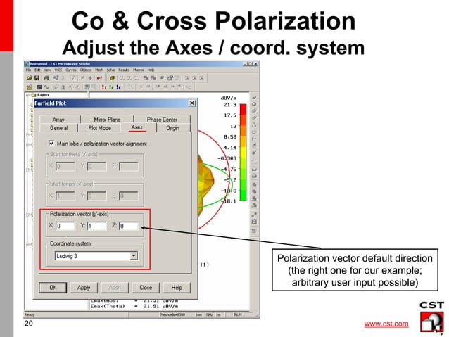 CST_ANTENNA-CST STUDIO SUITE™ 2006B.pdf | Physics | Science