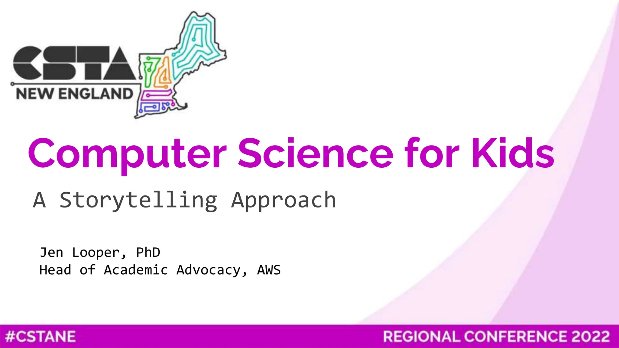 Computer Science for Kids: A Storytelling Approach | PPT