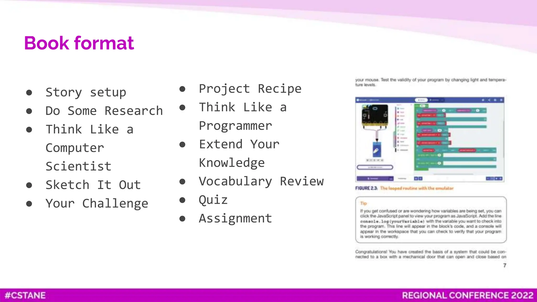 Computer Science for Kids: A Storytelling Approach | PPT