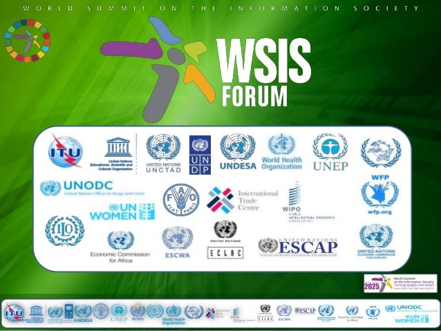 WSIS Implementation Beyond 2015