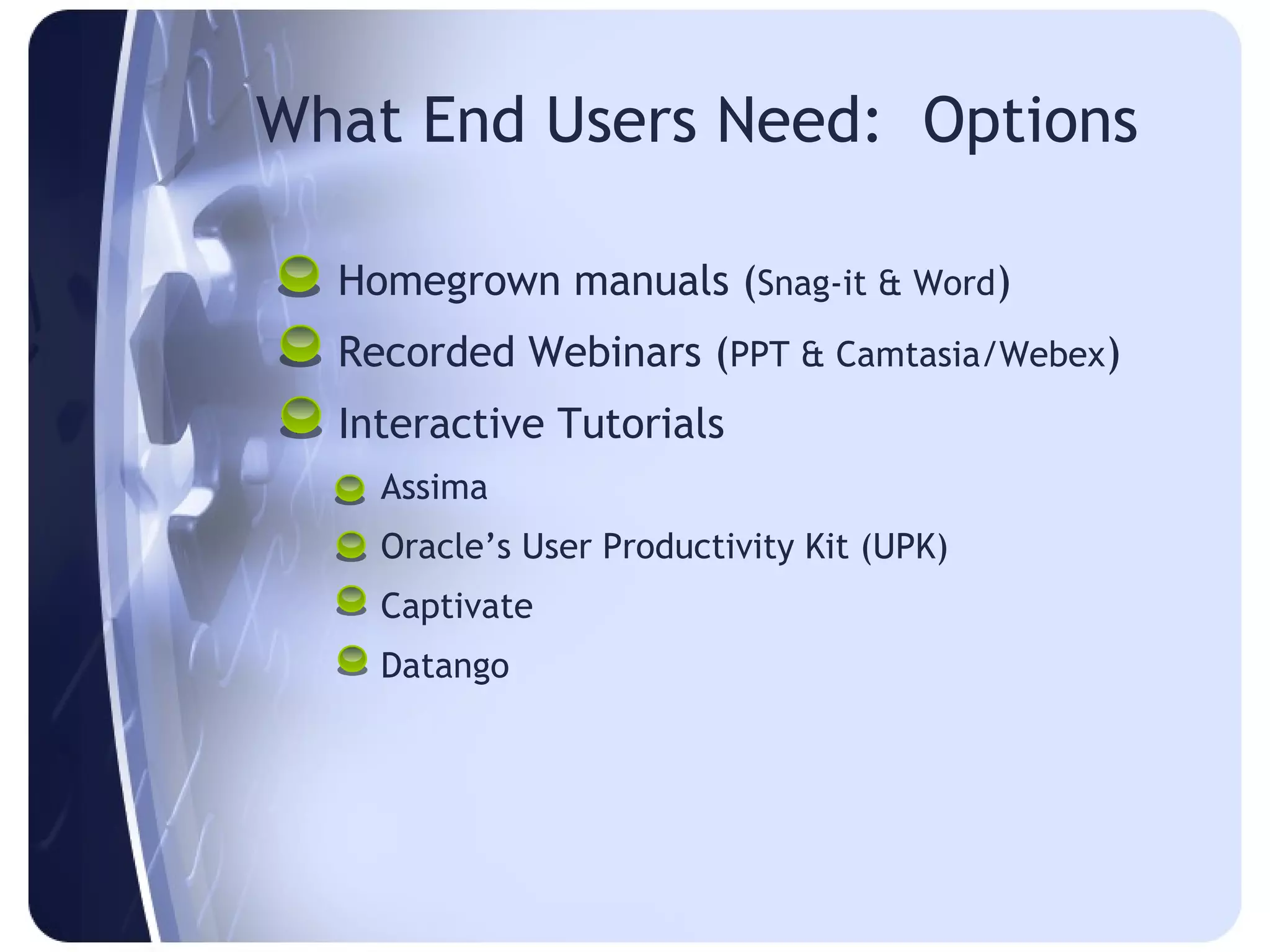 Cstd presentation final | PPT | IT and Internet Support | Internet