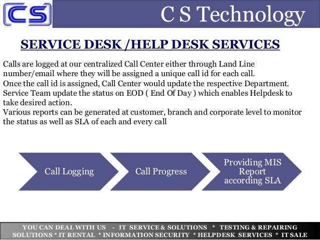 CS Technology