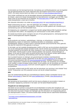 Beheer en Onderhoud | PDF