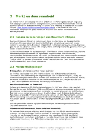 Beheer en Onderhoud | PDF