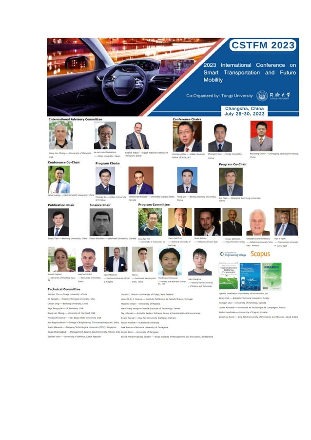 賴文政博士 (CSTFM 2023) | PDF