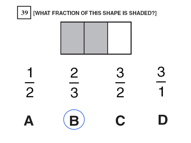 Cst Grade 2 Math Feb 2009 | PPT