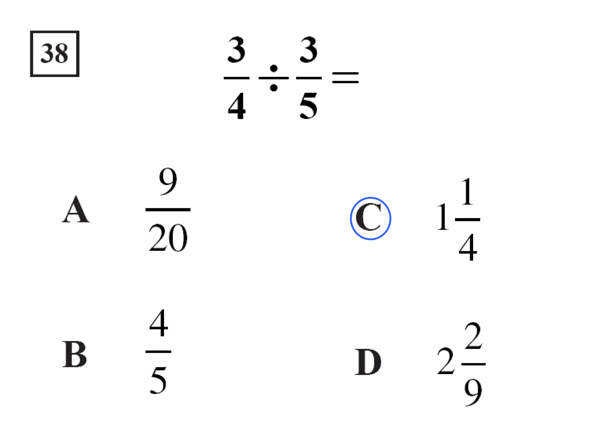 Cst Grade 5 Math Feb 2009 | PPT