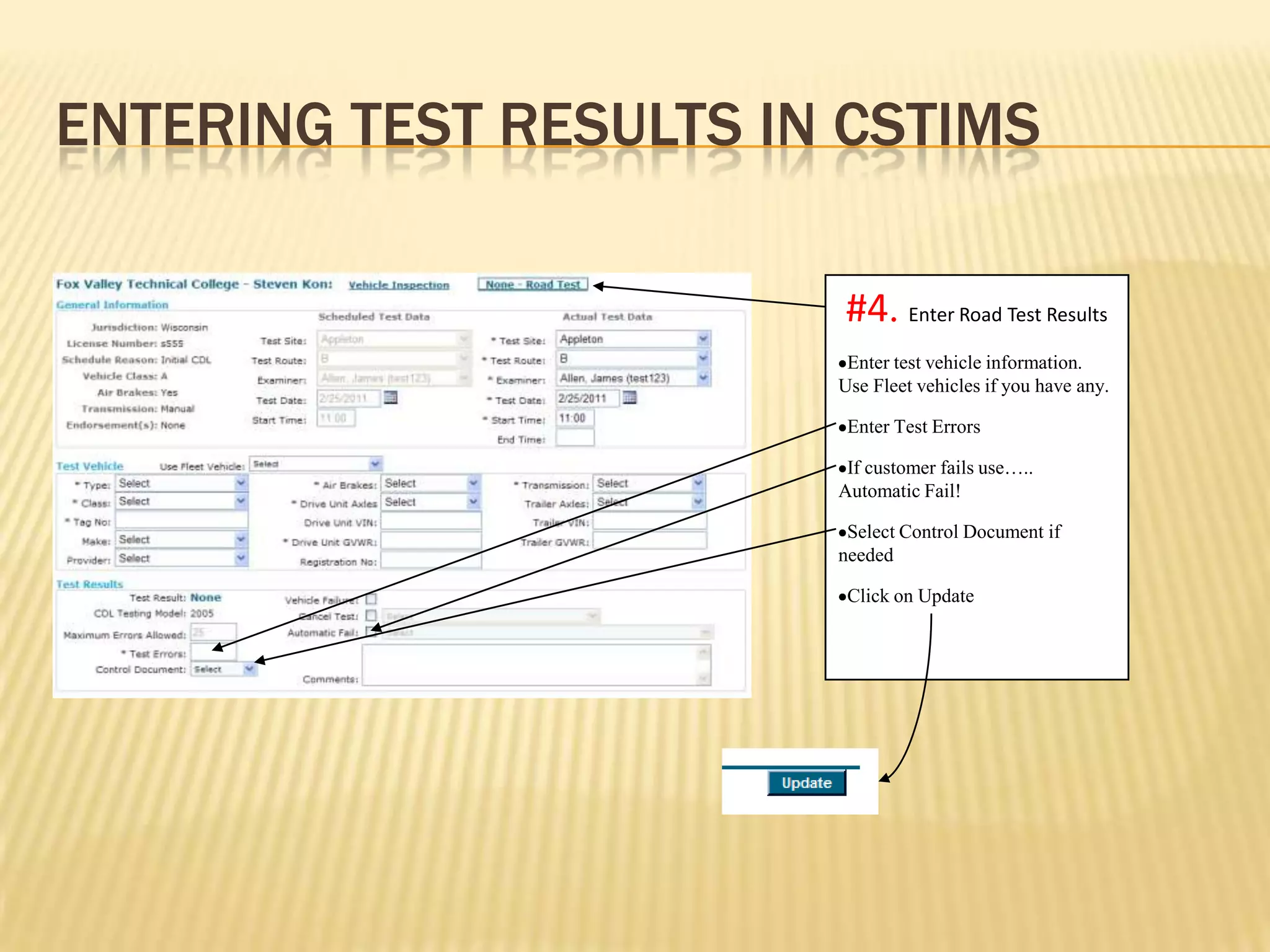 CSTIMS Cheat Sheet | PPTX