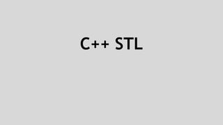 C_STL_2.pptx | Programming Languages | Computing