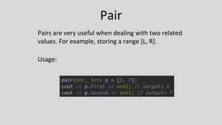C_STL_2.pptx | Programming Languages | Computing