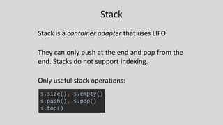 C_STL_2.pptx | Programming Languages | Computing