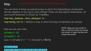 C++ STL (quickest way to learn, even for absolute beginners).pptx