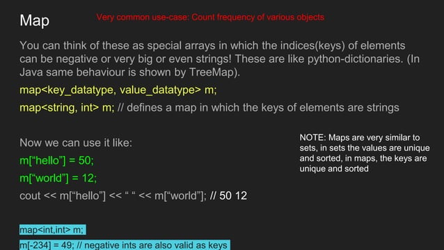 C++ STL (quickest way to learn, even for absolute beginners).pptx