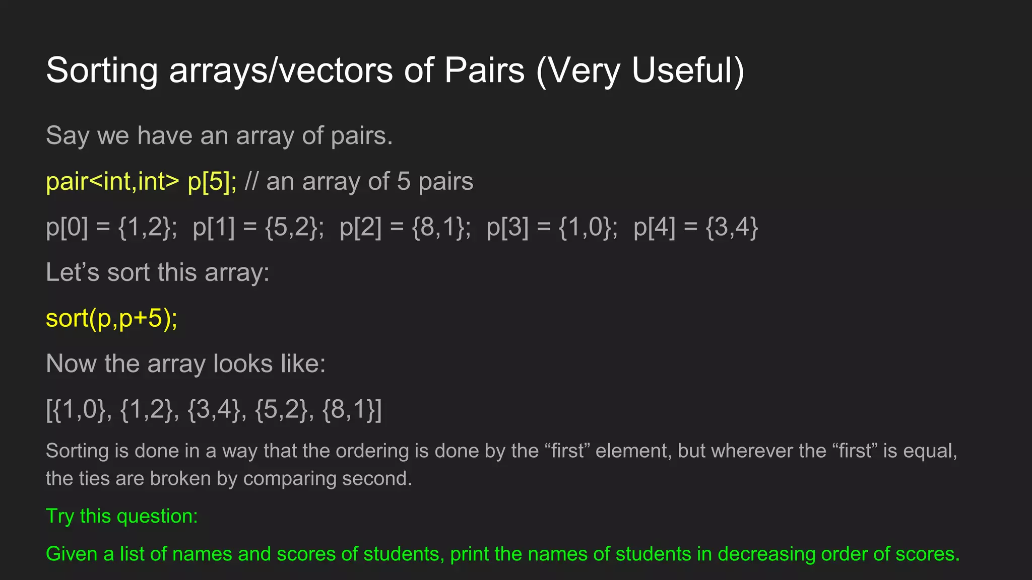 C++ STL (quickest way to learn, even for absolute beginners).pptx