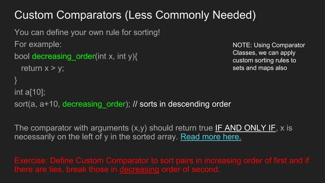 C++ STL (quickest way to learn, even for absolute beginners).pptx
