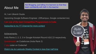 C++ STL (quickest way to learn, even for absolute beginners).pptx