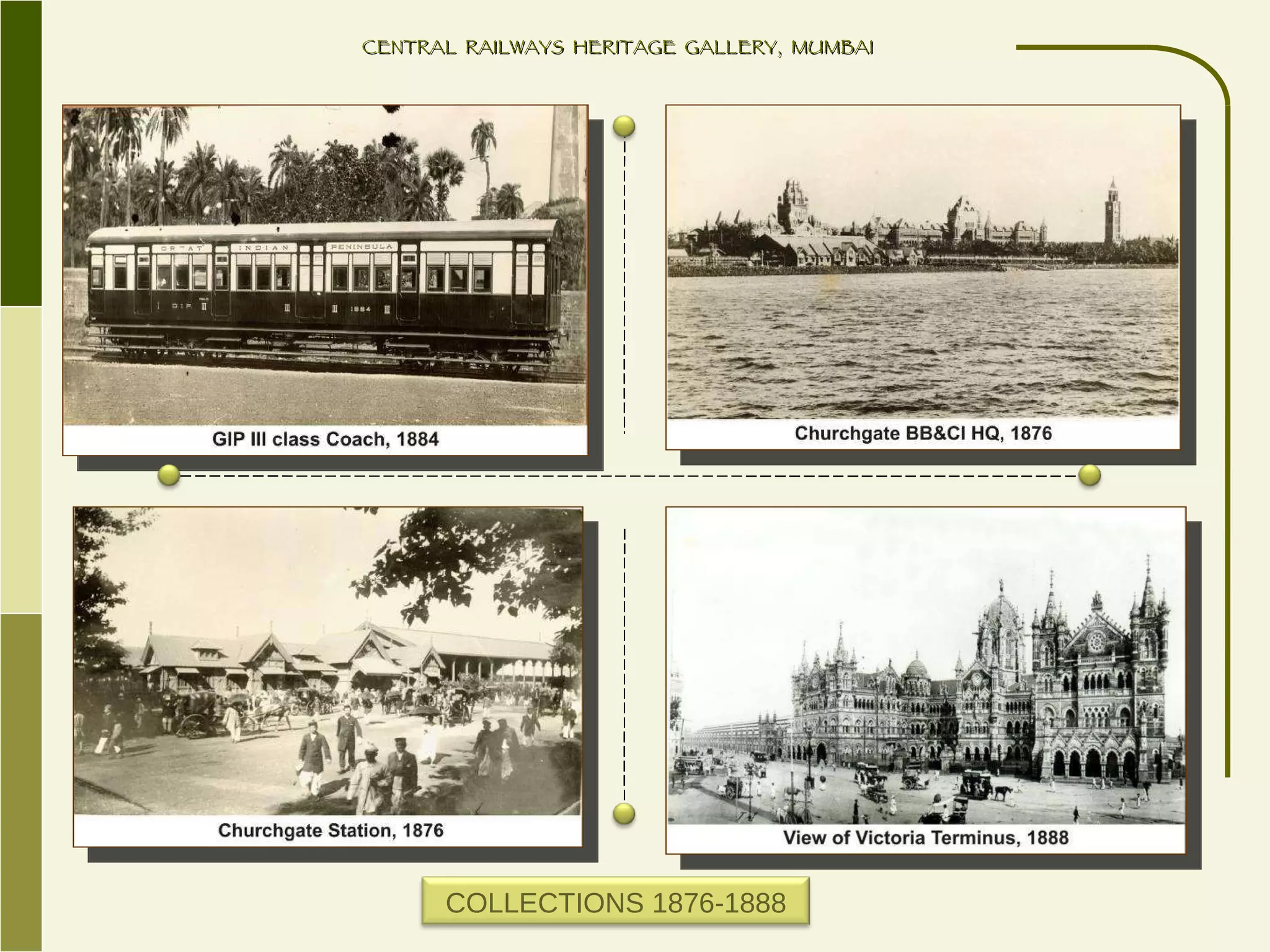 Cst Museum Ppt | PPT