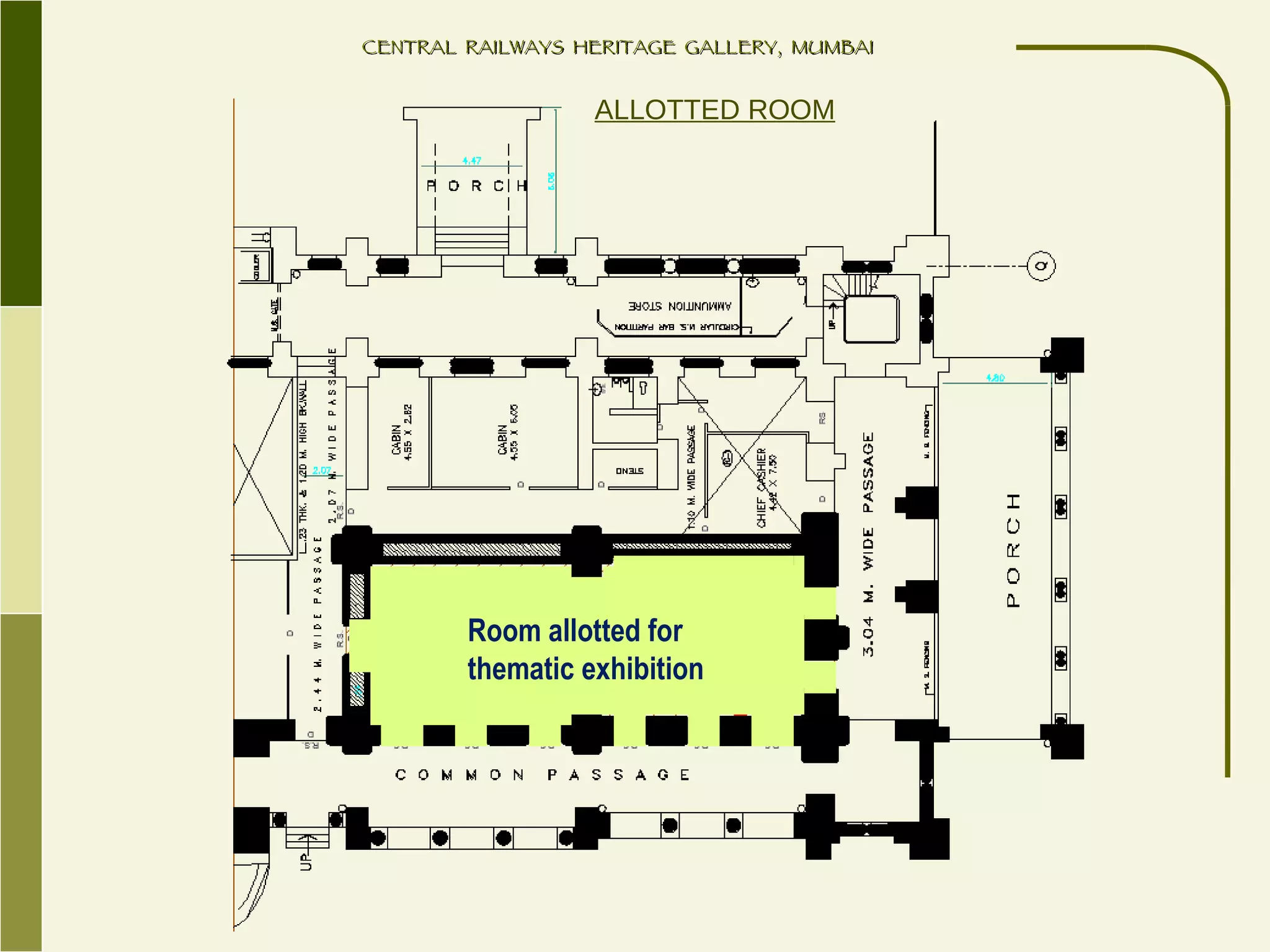 Cst Museum Ppt | PPT