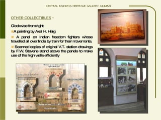 Cst Museum Ppt | PPT