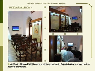 Cst Museum Ppt | PPT