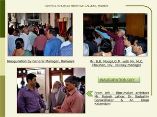 Cst Museum Ppt | PPT