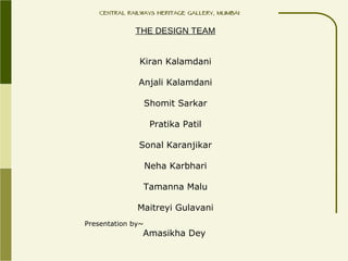 Cst Museum Ppt | PPT