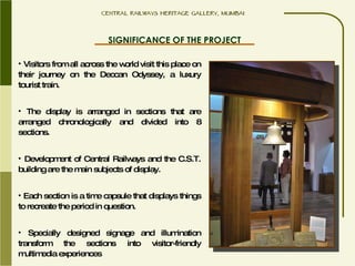 Cst Museum Ppt | PPT