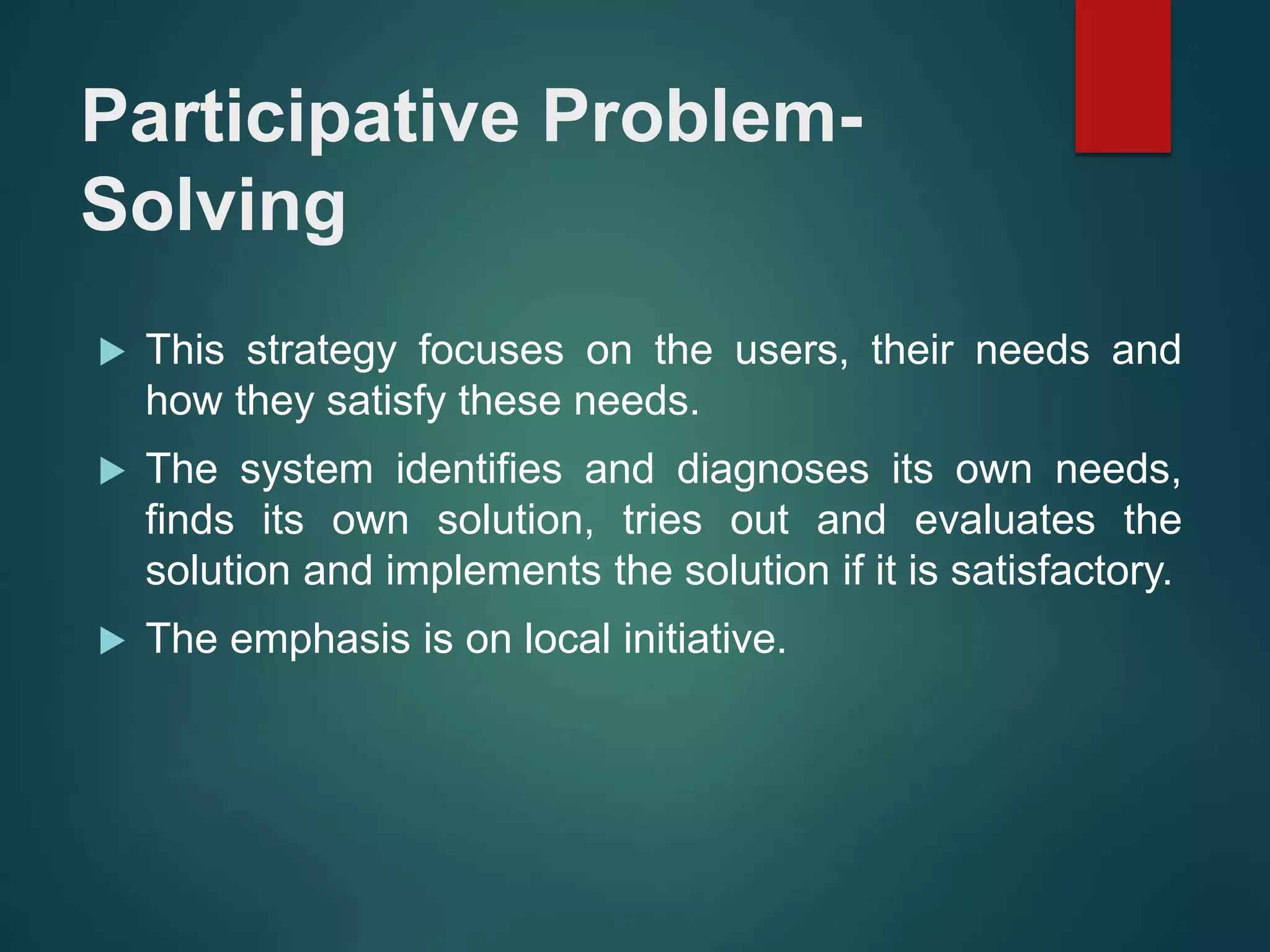 Curriculum Change and Innovation | PPTX