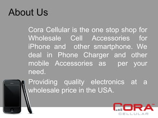 C store cell accessories | PPT